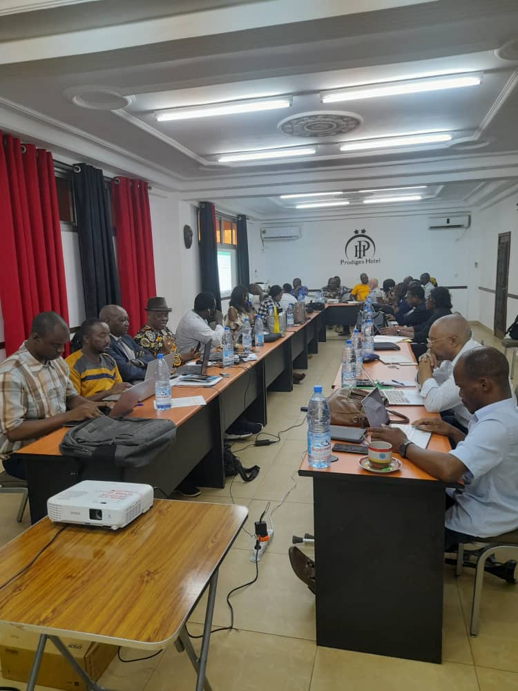 POSITIVE-GENERATION à l'élaboration du plan stratégique 2024-2026 du programme tuberculose ...